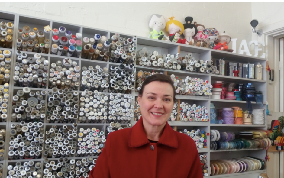 The Brighton Button Shop (est 1914) – Tales of Brick and Mortar