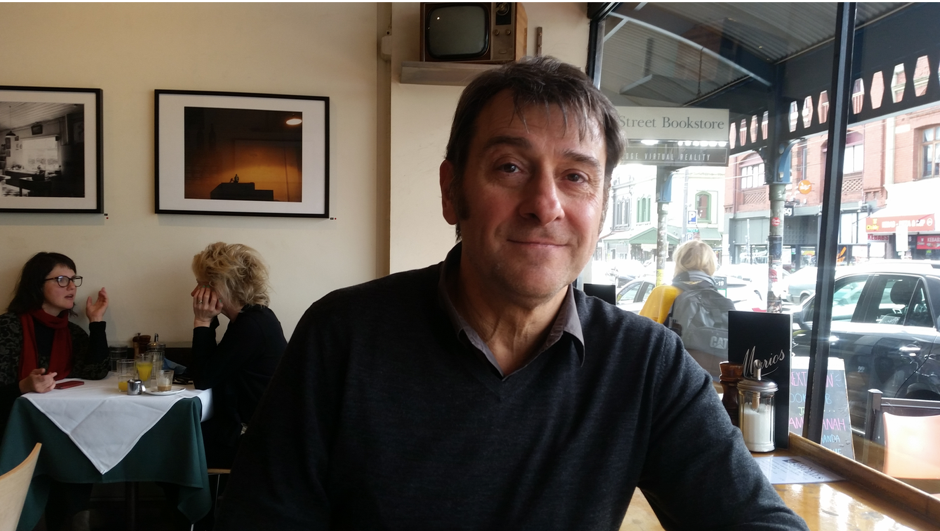 Marios Cafe: est 1986 – Tales of Brick and Mortar
