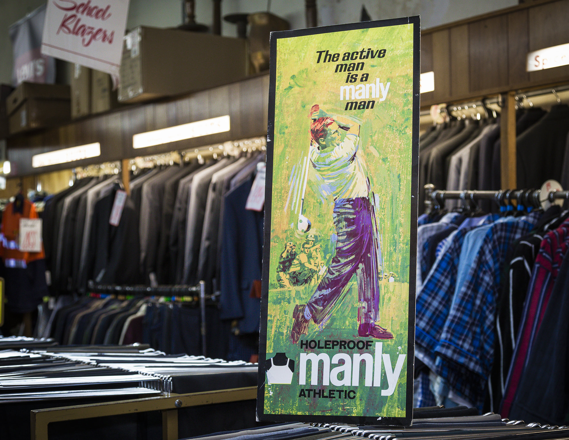 Hattam Menswear (est 1879) – Tales of Brick and Mortar