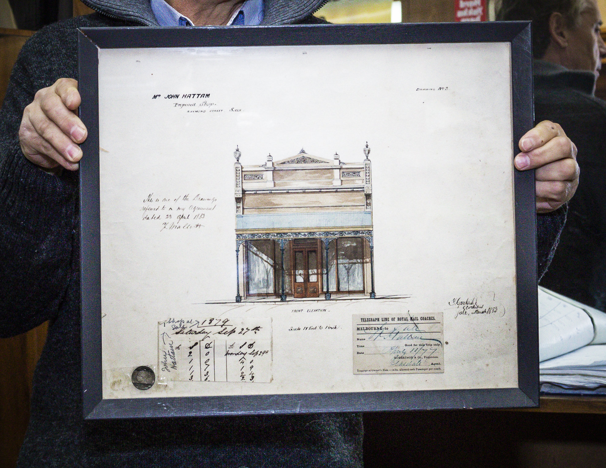 Hattam Menswear (est 1879) – Tales of Brick and Mortar