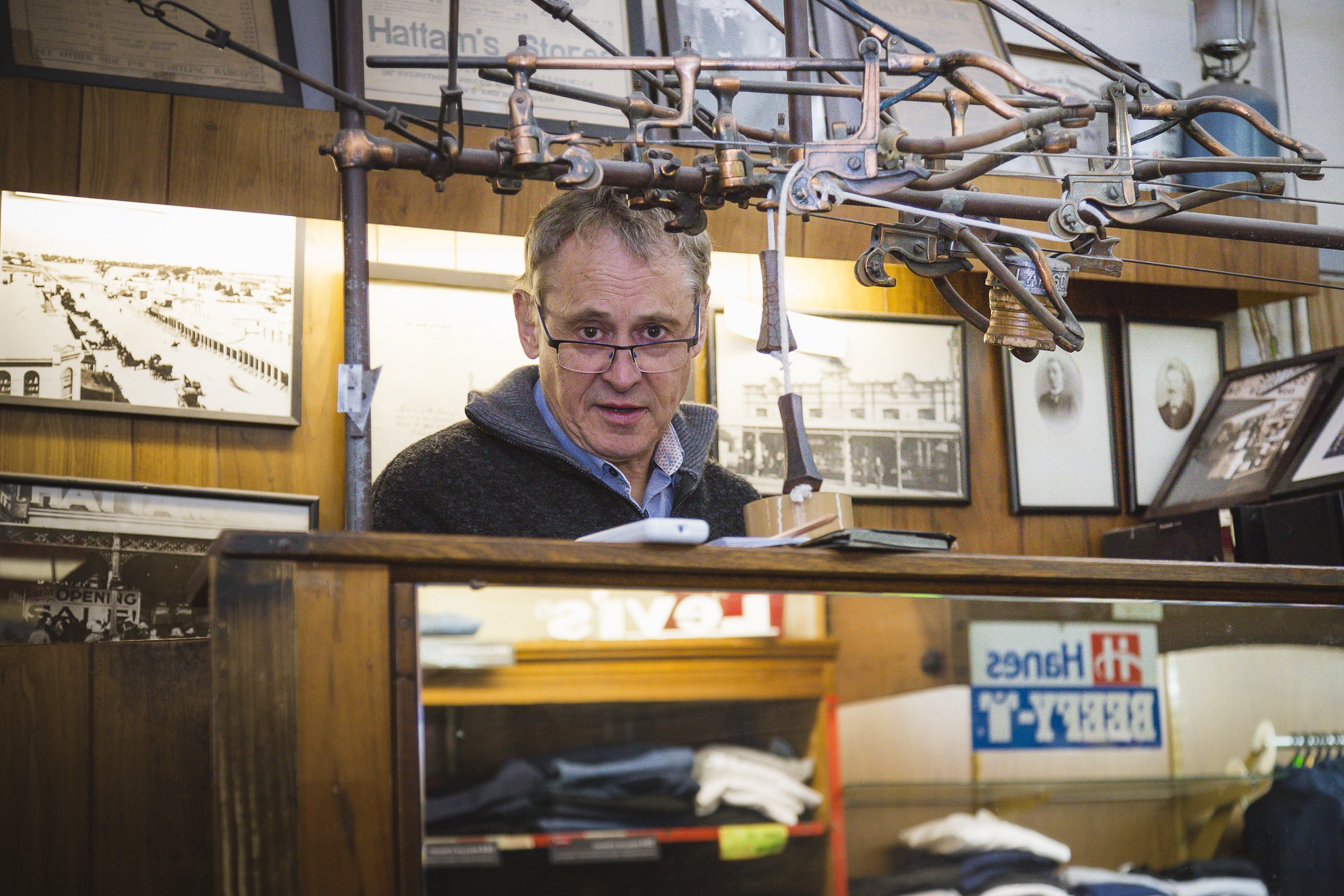 Hattam Menswear (est 1879) – Tales of Brick and Mortar