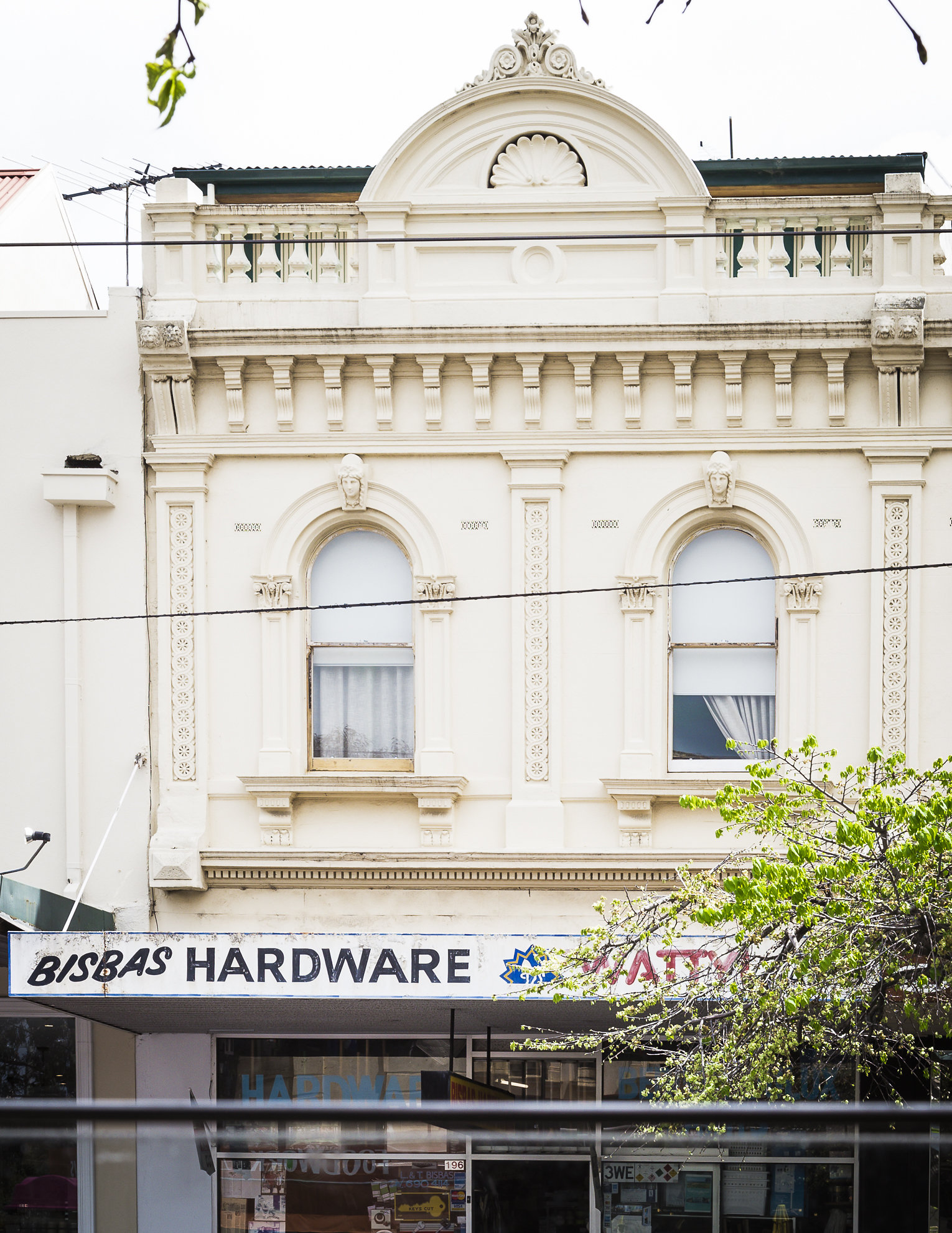 Bisbas Hardware – est 1978 – Tales of Brick and Mortar