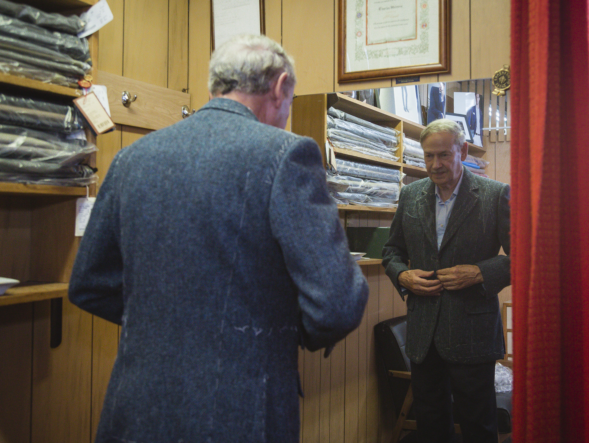 Maimone Charles Tailoring (est 1972) – Tales of Brick and Mortar