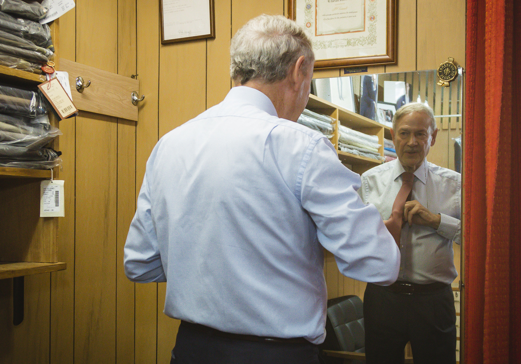 Maimone Charles Tailoring (est 1972) – Tales of Brick and Mortar