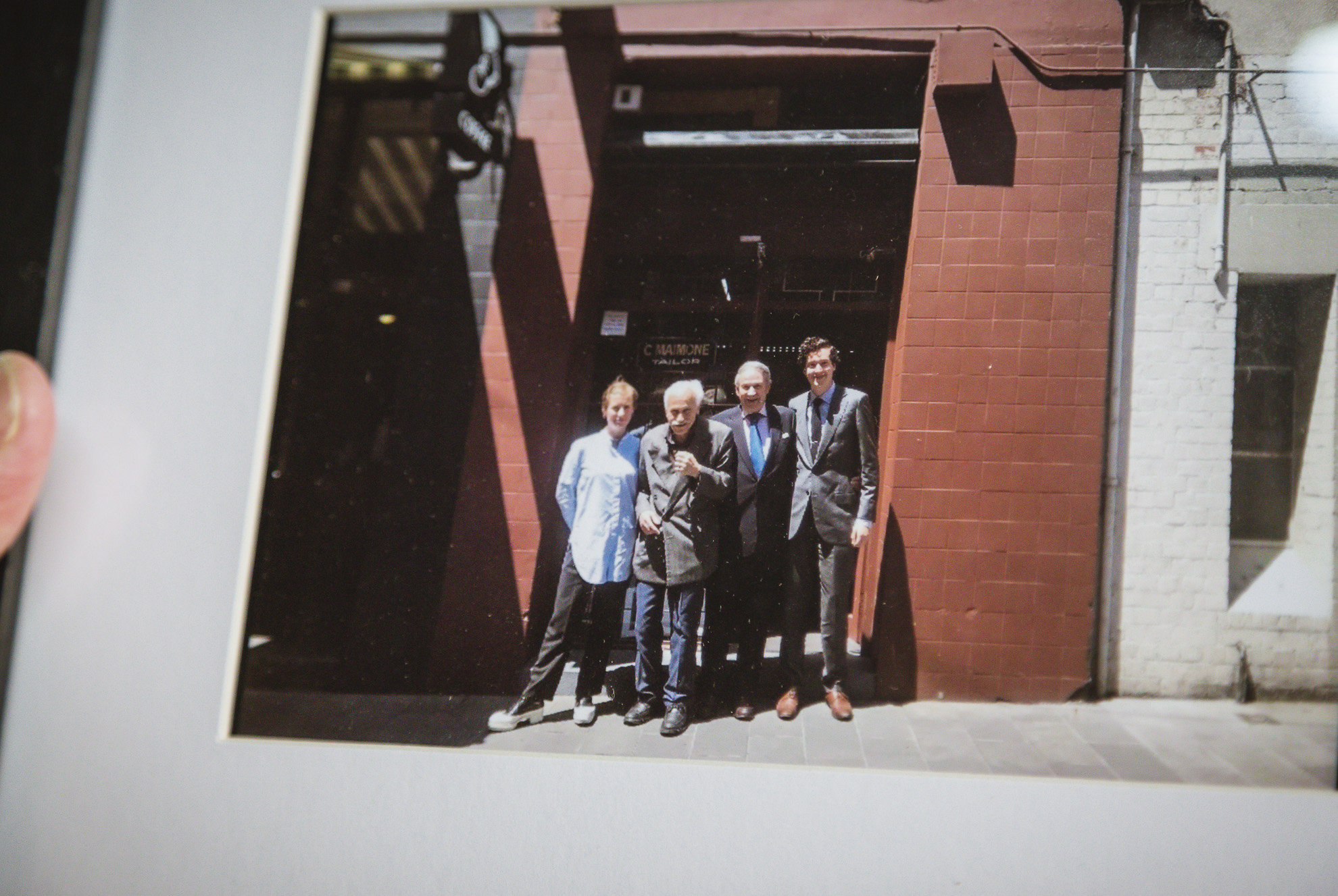 Maimone Charles Tailoring (est 1972) – Tales of Brick and Mortar