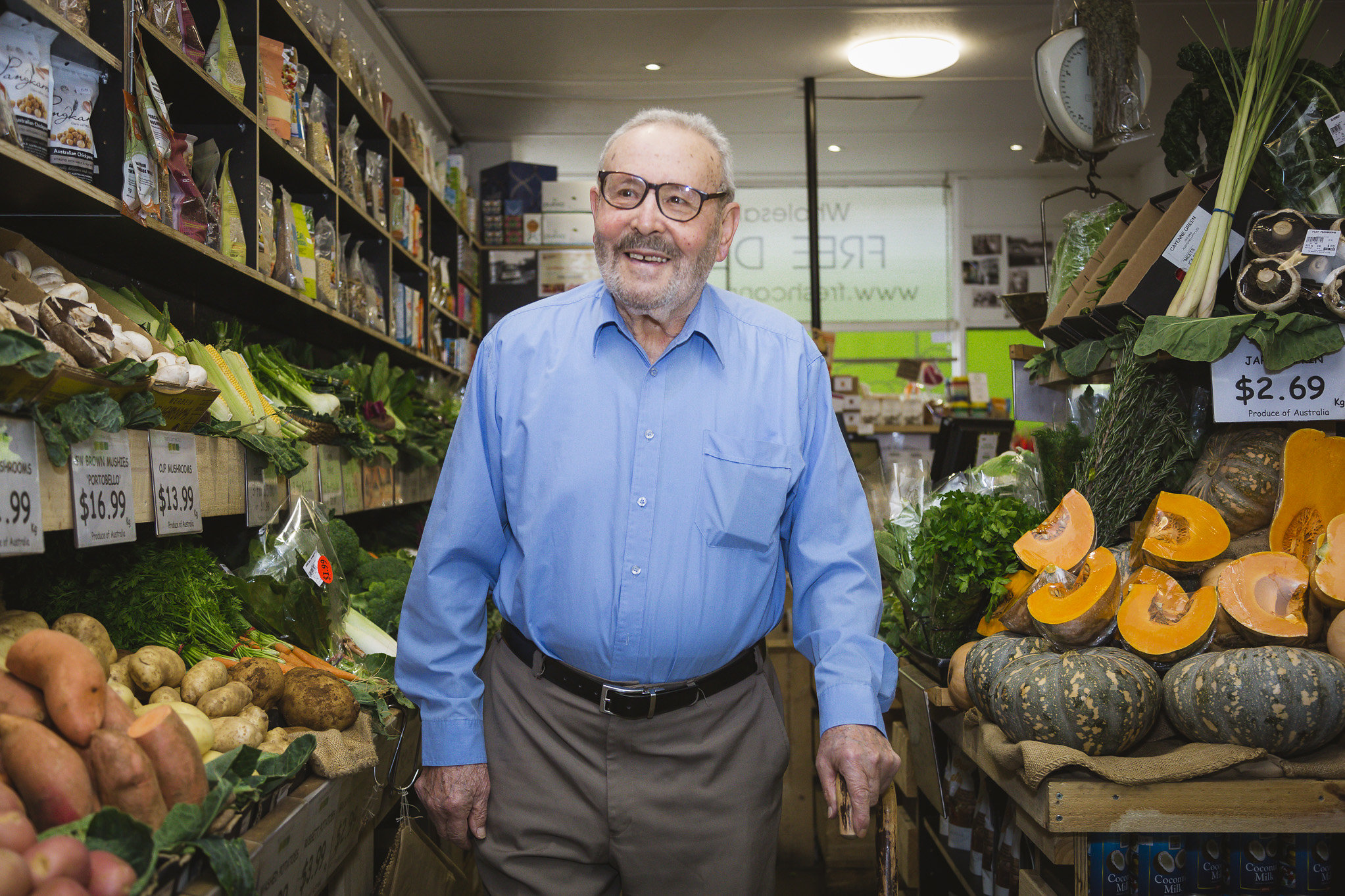 Fresh Connection (est 1960) – Tales of Brick and Mortar