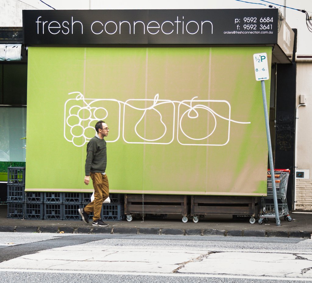 Fresh Connection (est 1960) – Tales of Brick and Mortar
