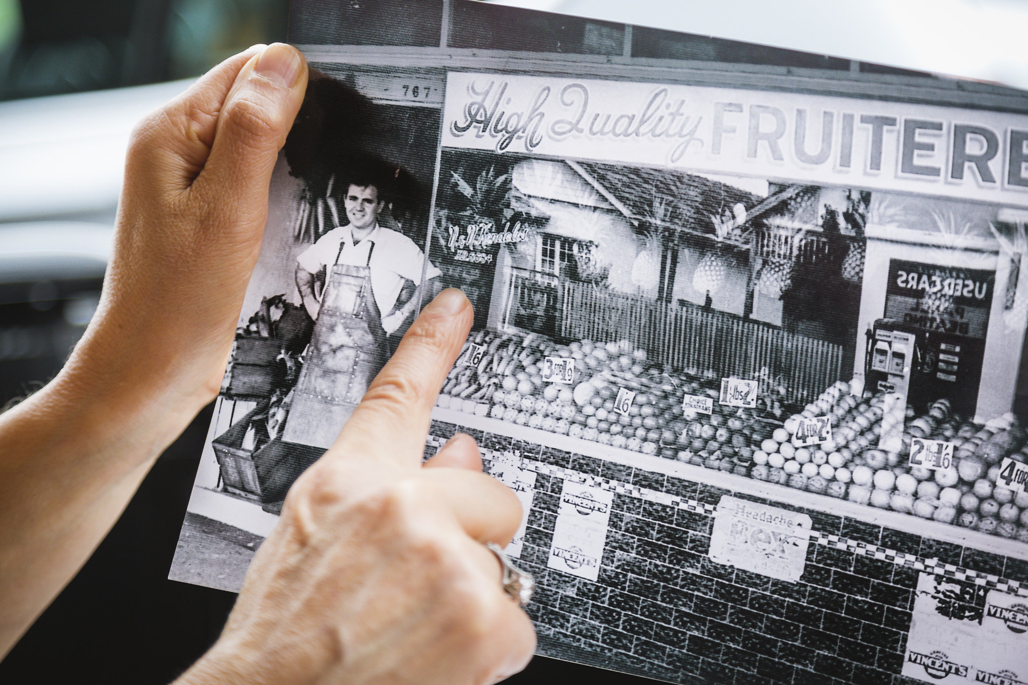 Fresh Connection (est 1960) – Tales of Brick and Mortar