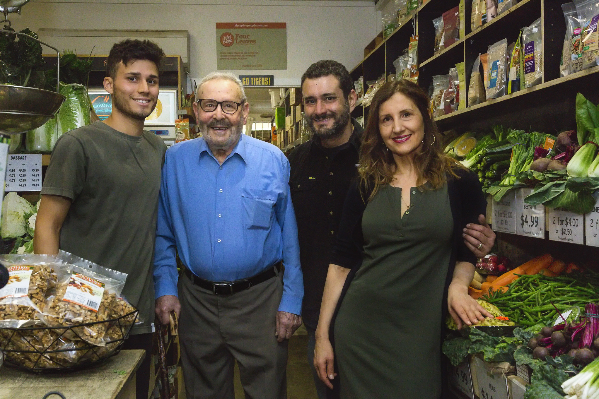 Fresh Connection (est 1960) – Tales of Brick and Mortar