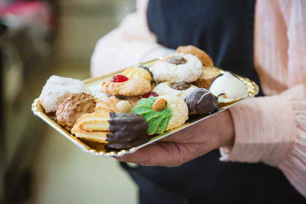 Trivelli Cakes (est 1965) – Tales of Brick and Mortar