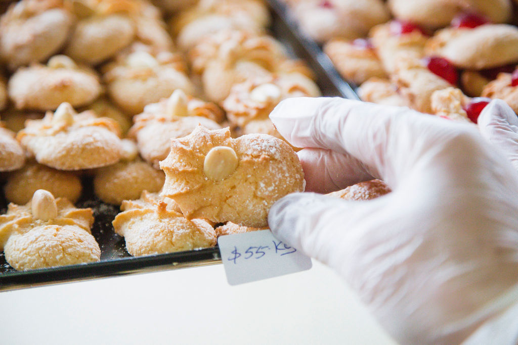 Trivelli Cakes (est 1965) – Tales of Brick and Mortar