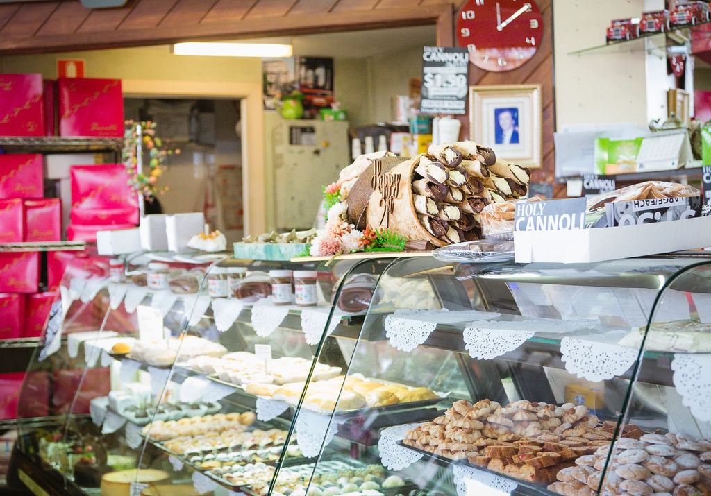 Trivelli Cakes (est 1965) – Tales of Brick and Mortar