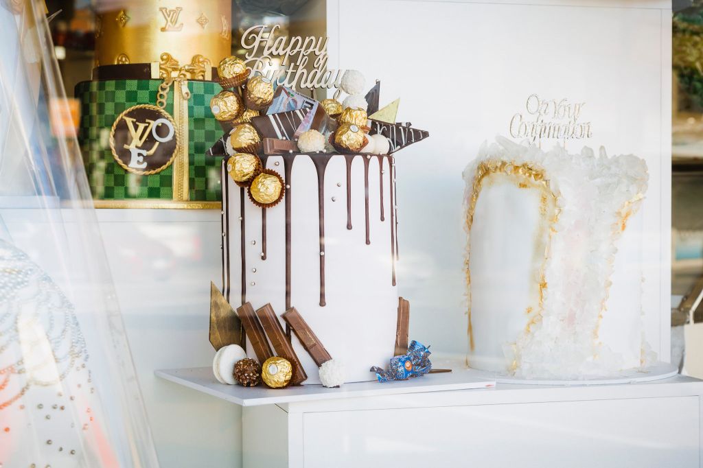 Trivelli Cakes (est 1965) – Tales of Brick and Mortar